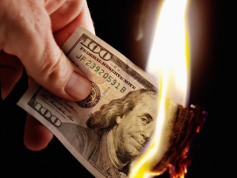 The Rise And Fall Of Money – Entering The Force-Field